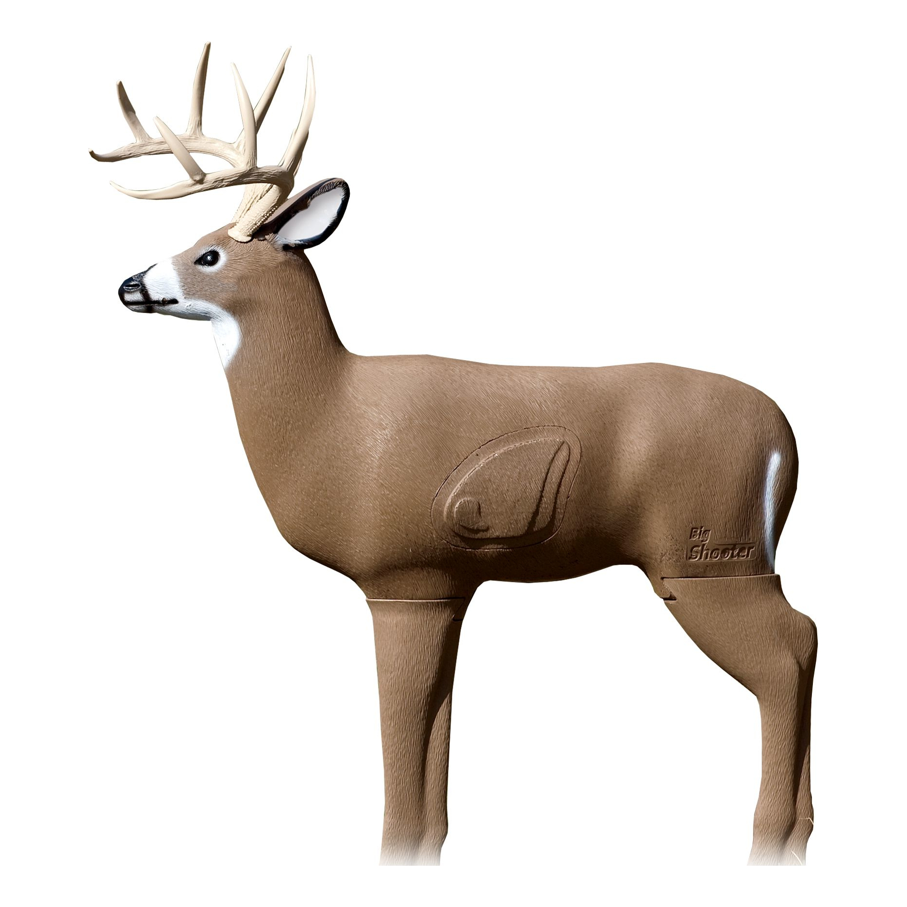 Big Shooter Buck 3D Deer Archery Target | Cabela's